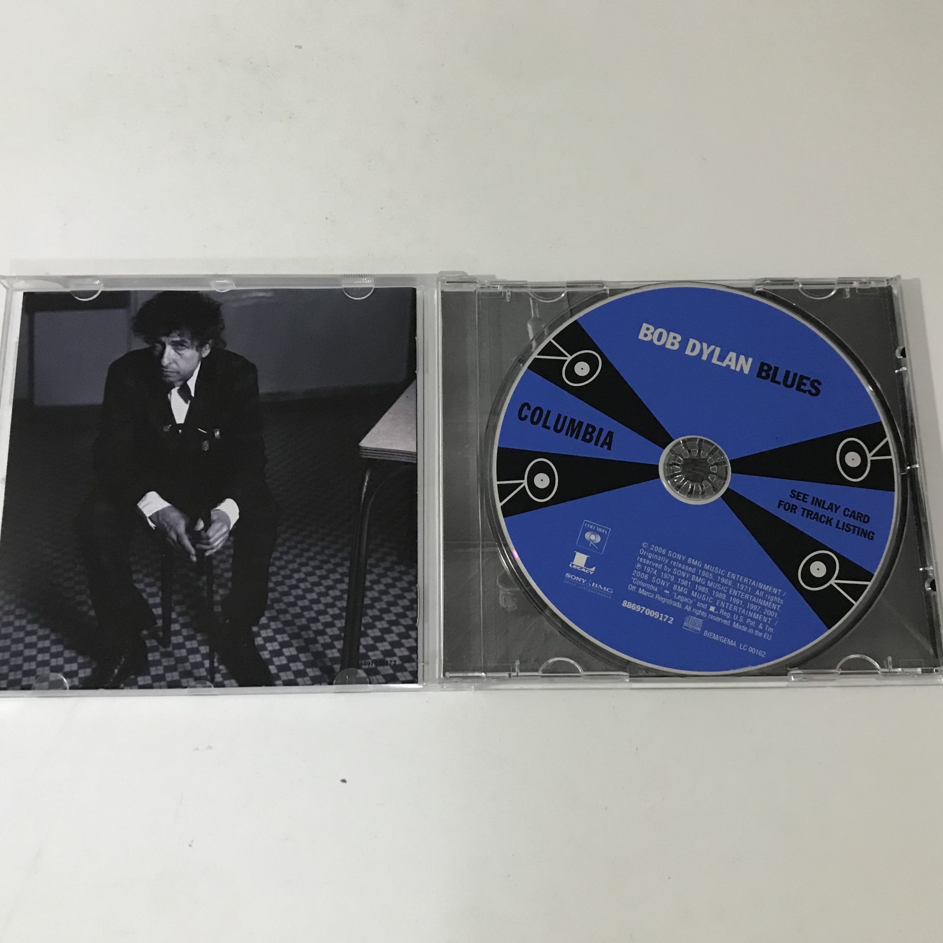 Bob Dylan – Blues Plak, CD, DVD Satın Al