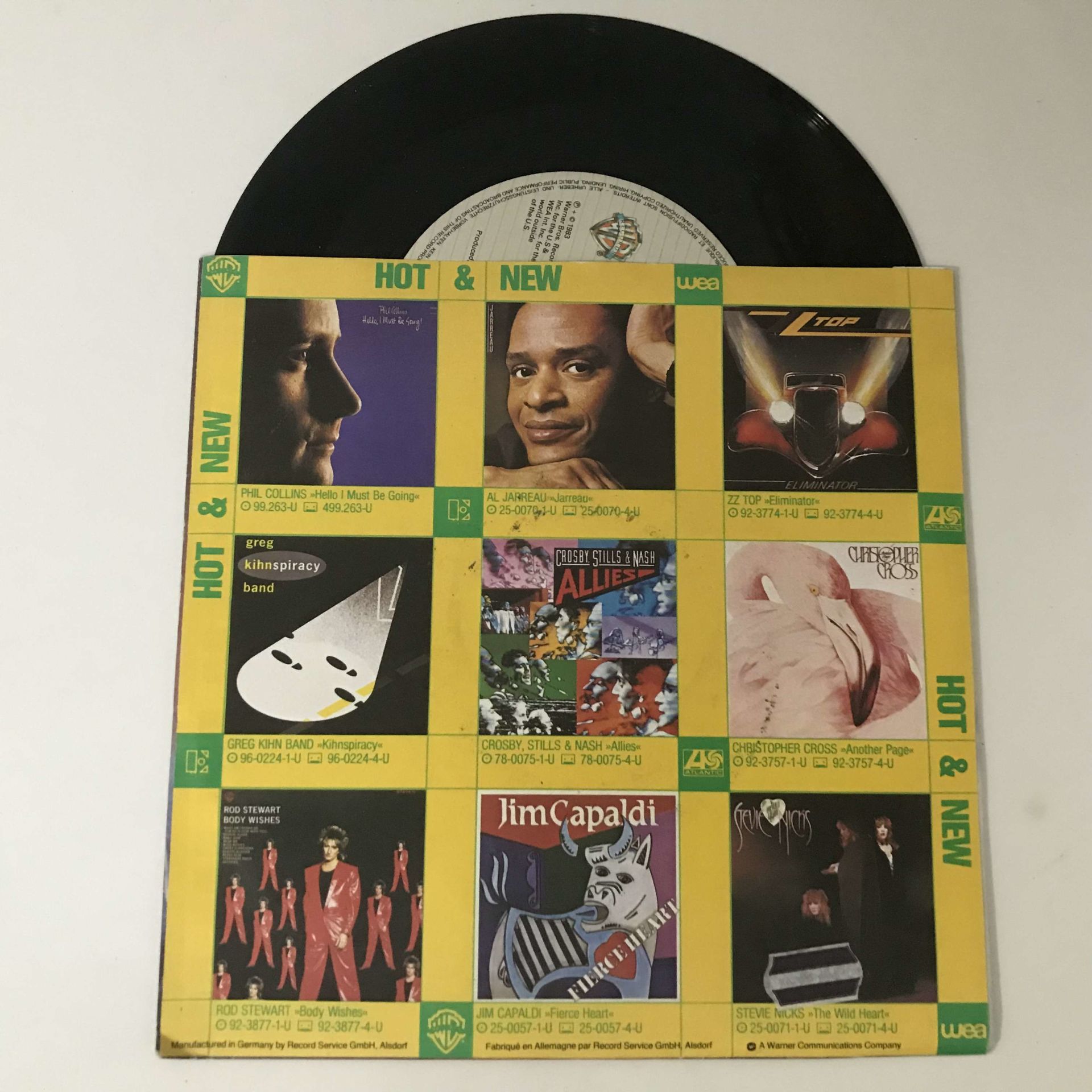 Prince – Delirious Plak, CD, DVD Satın Al