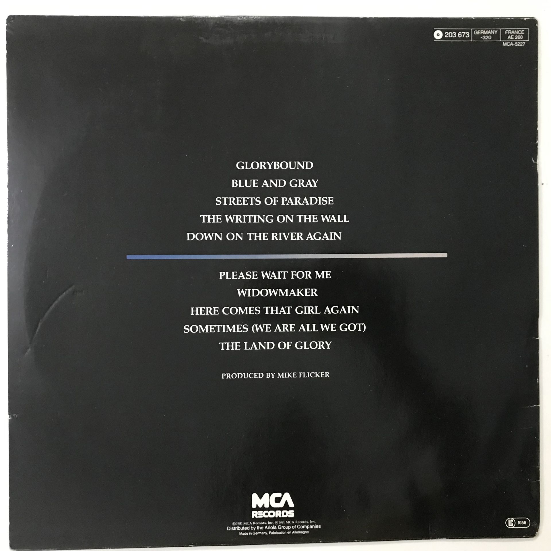 Poco – Blue And Gray Plak, CD, DVD Satın Al