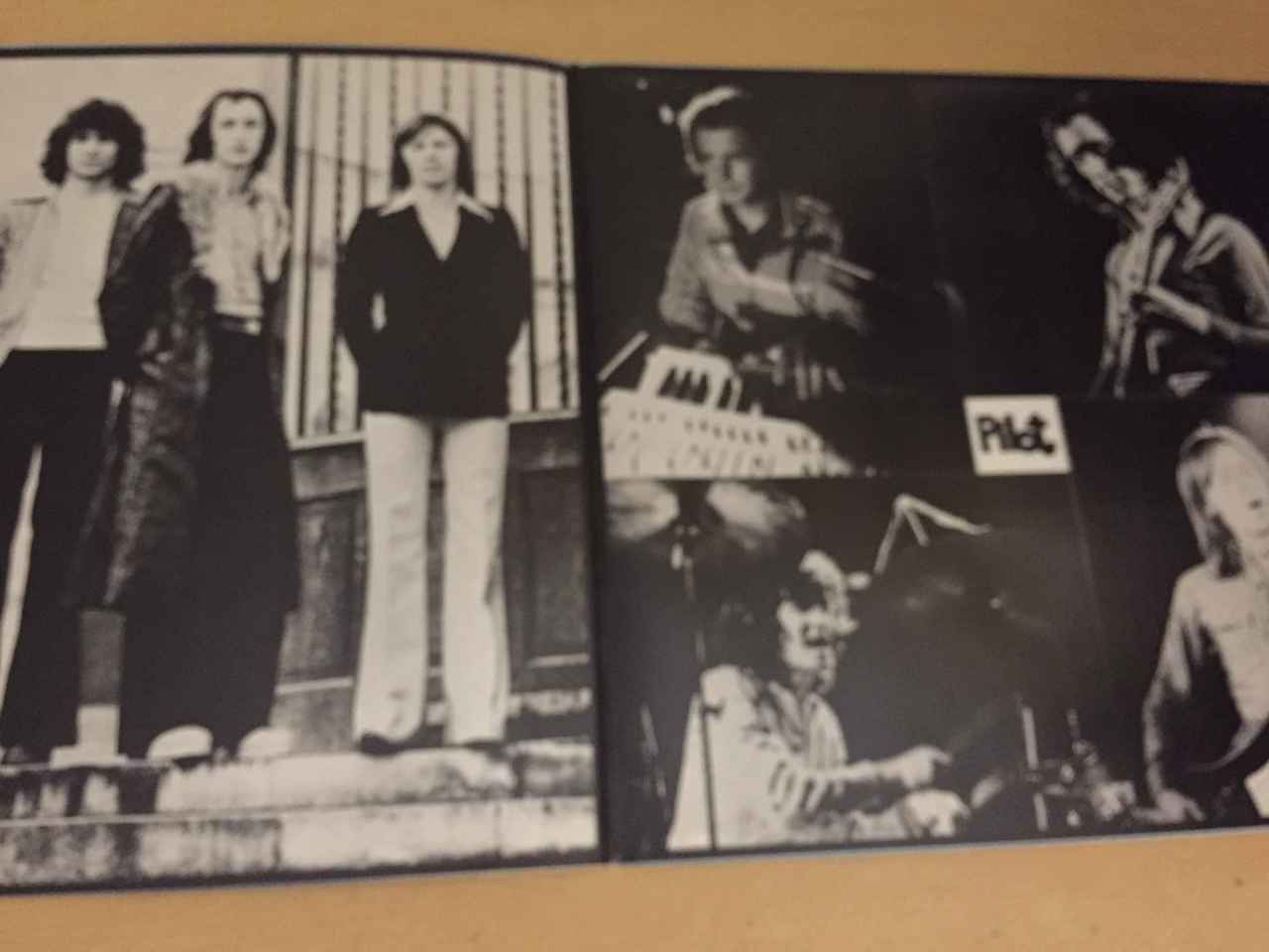 Pilot ‎– Second Flight Plak, CD, DVD Satın Al