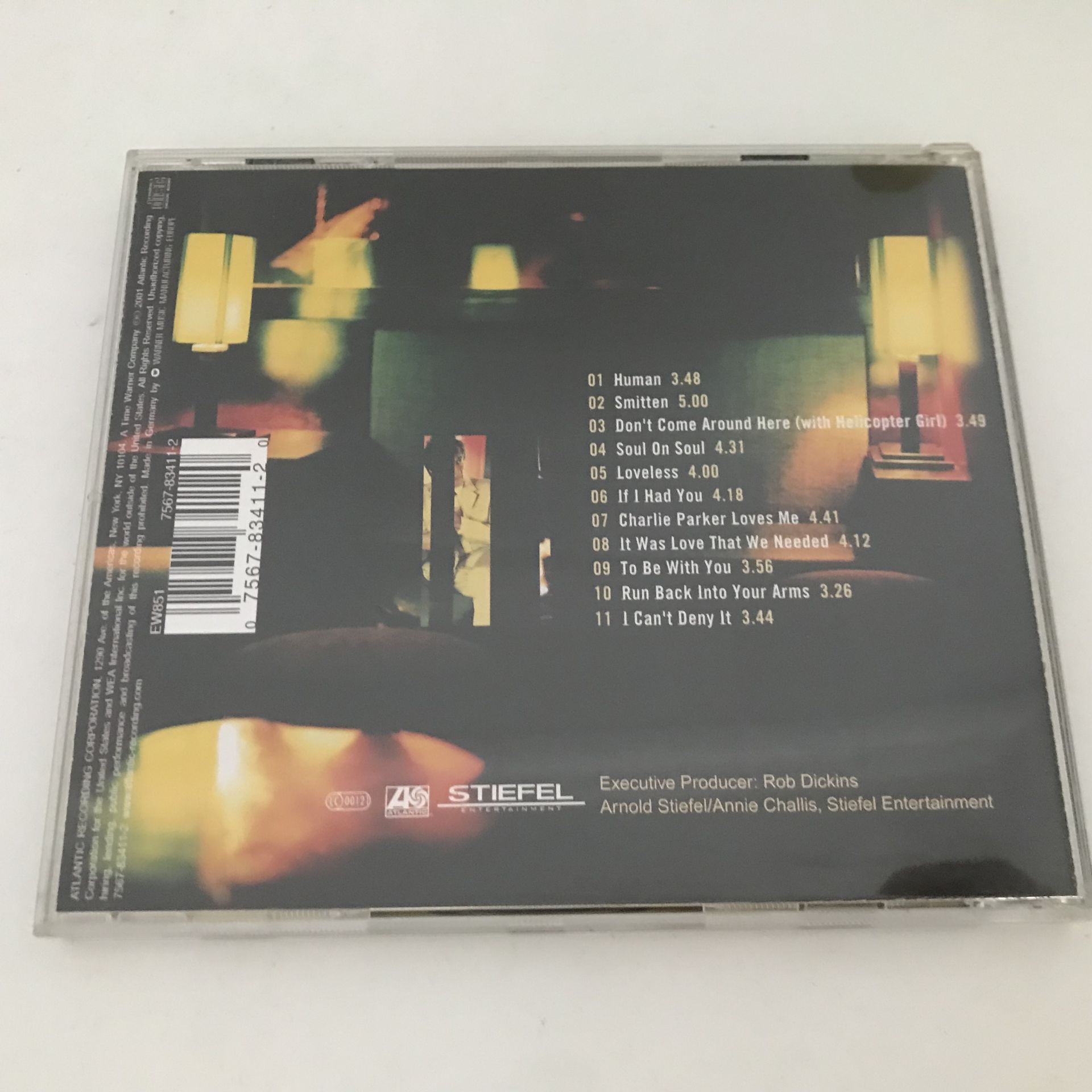 Rod Stewart – Human Plak, CD, DVD Satın Al