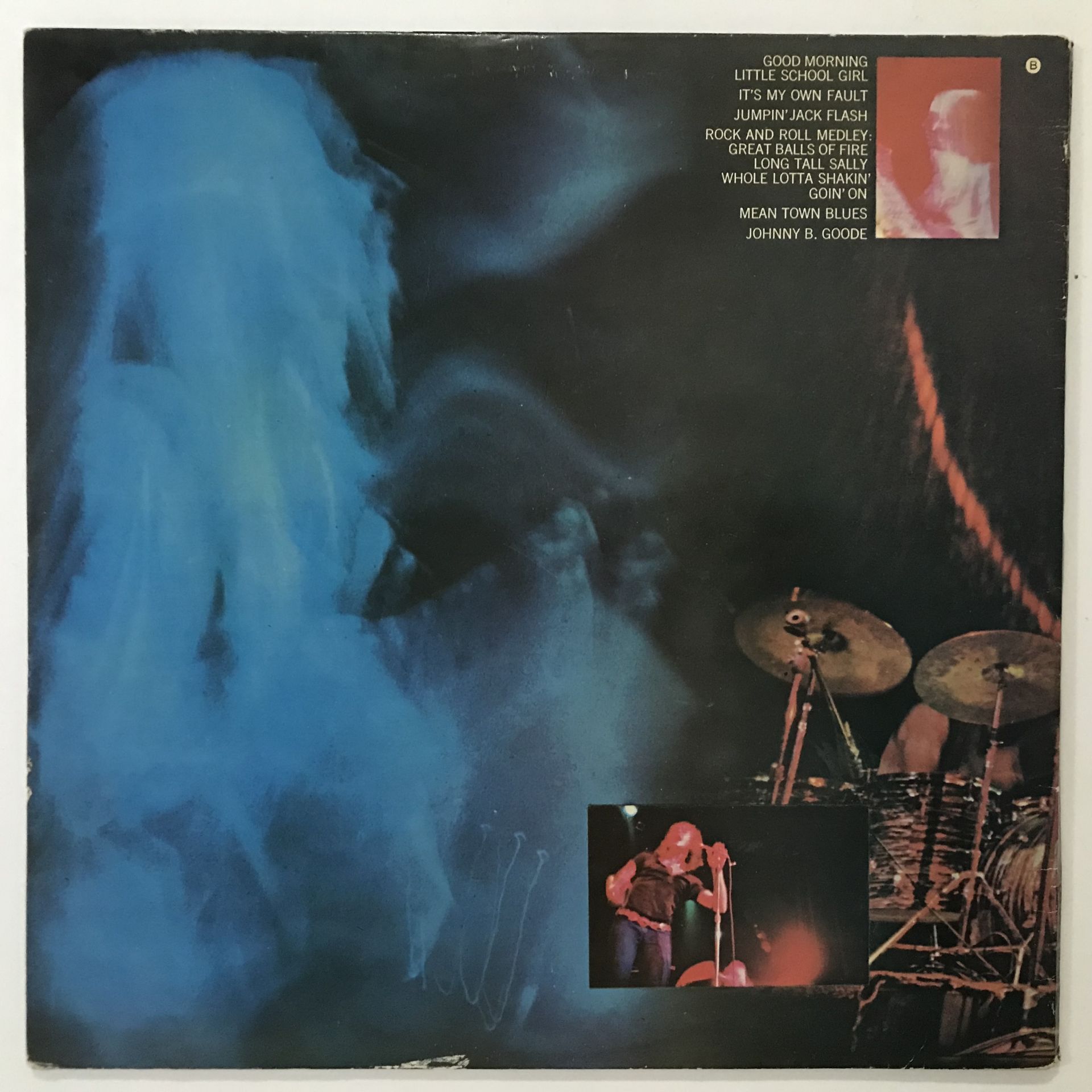 Johnny Winter And – Live Plak, CD, DVD Satın Al