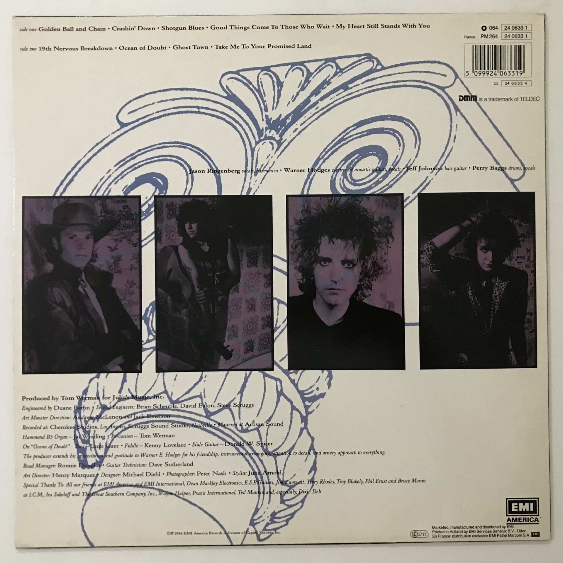 Jason & The Scorchers – Still Standing Plak, CD, DVD Satın Al