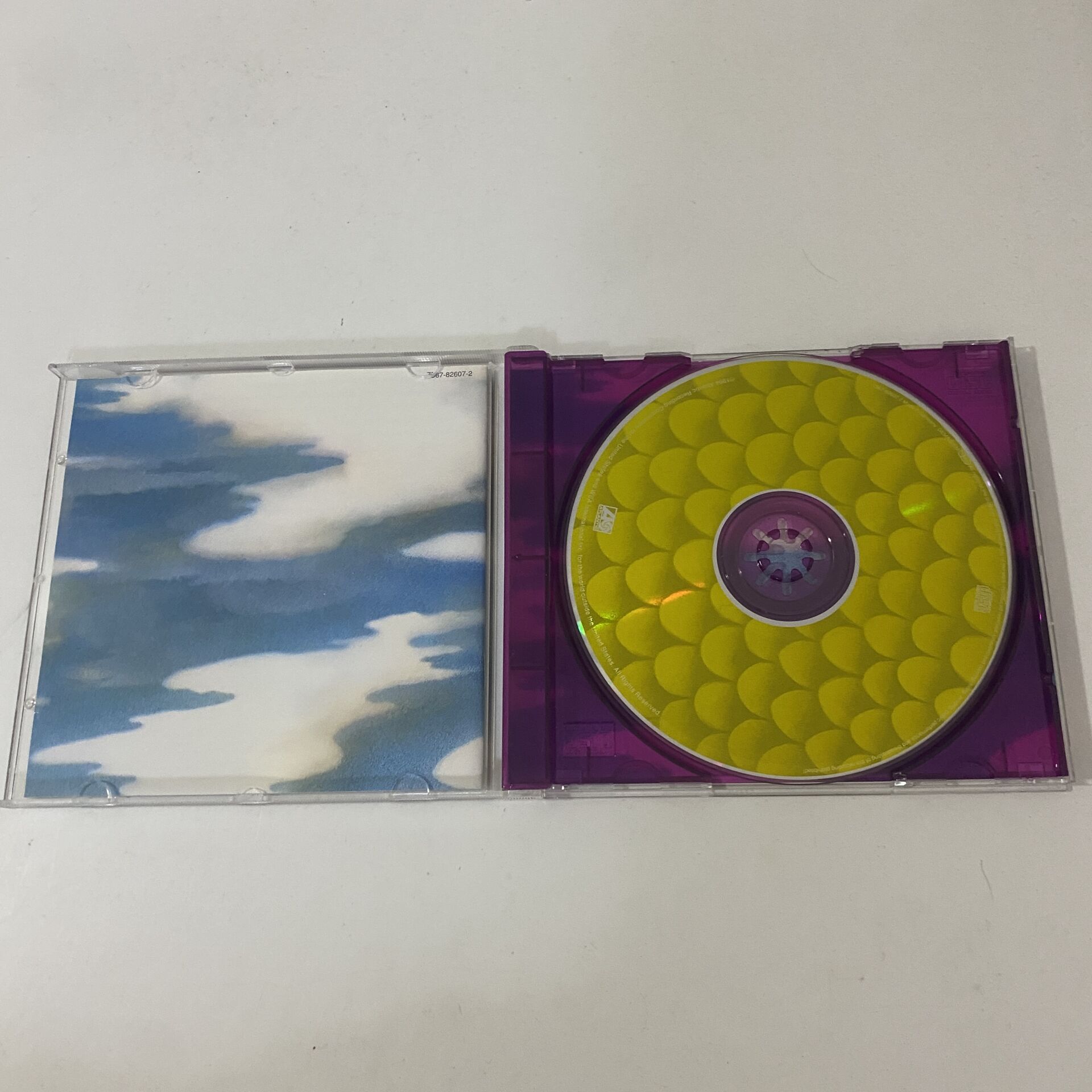 Stone Temple Pilots – Purple Plak, CD, DVD Satın Al