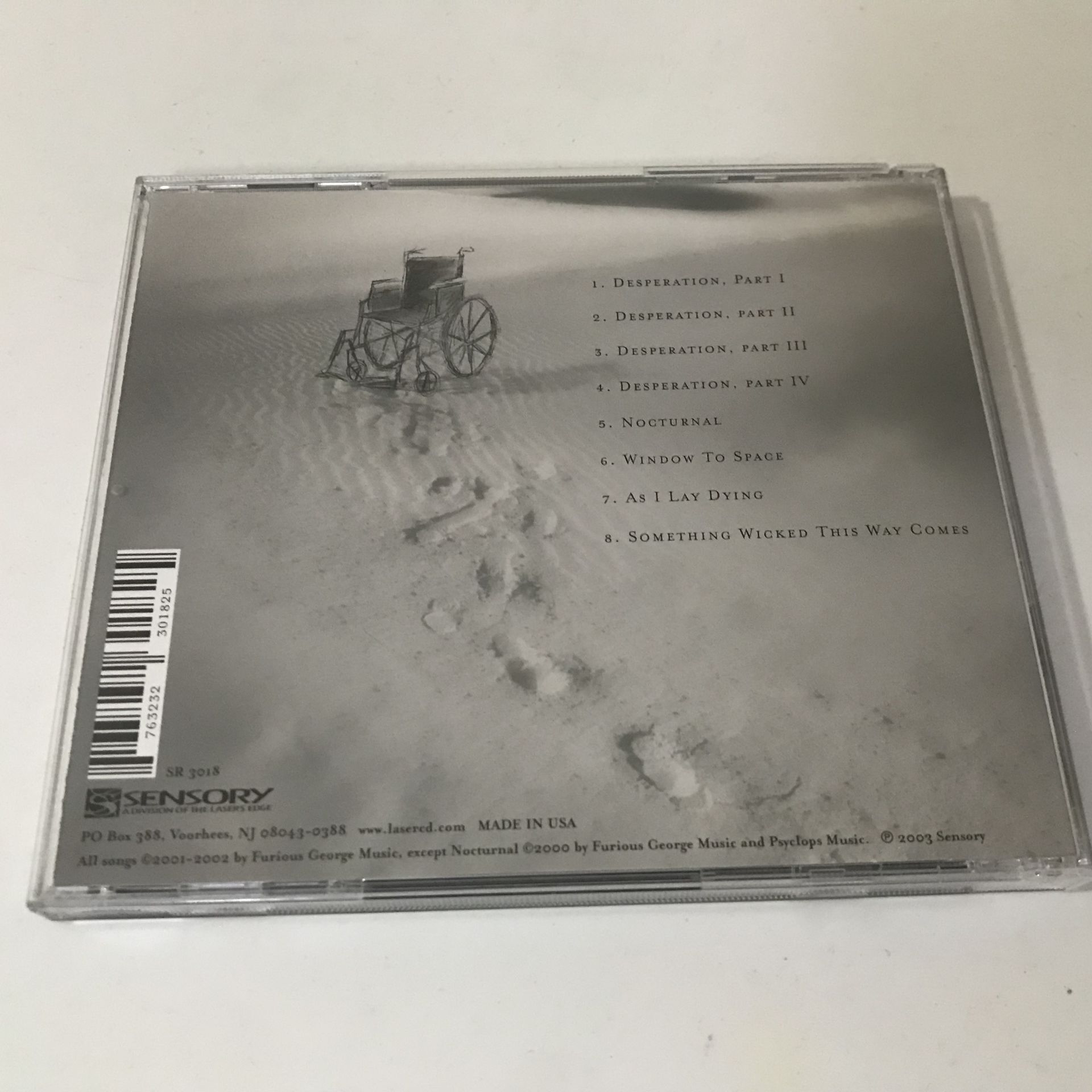 Redemption – Redemption Plak, CD, DVD Satın Al