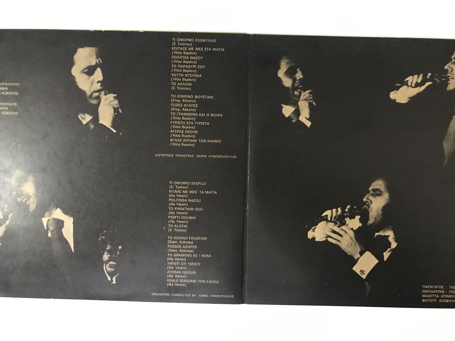 Stamatis Kokotas, Haris Lymberopoulos – A Painting Plak, CD, DVD Satın Al