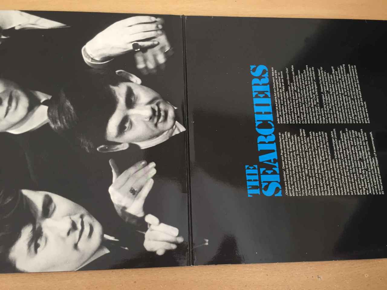 The Searchers ‎– Hit Collection 2 LP Plak, CD, DVD Satın Al