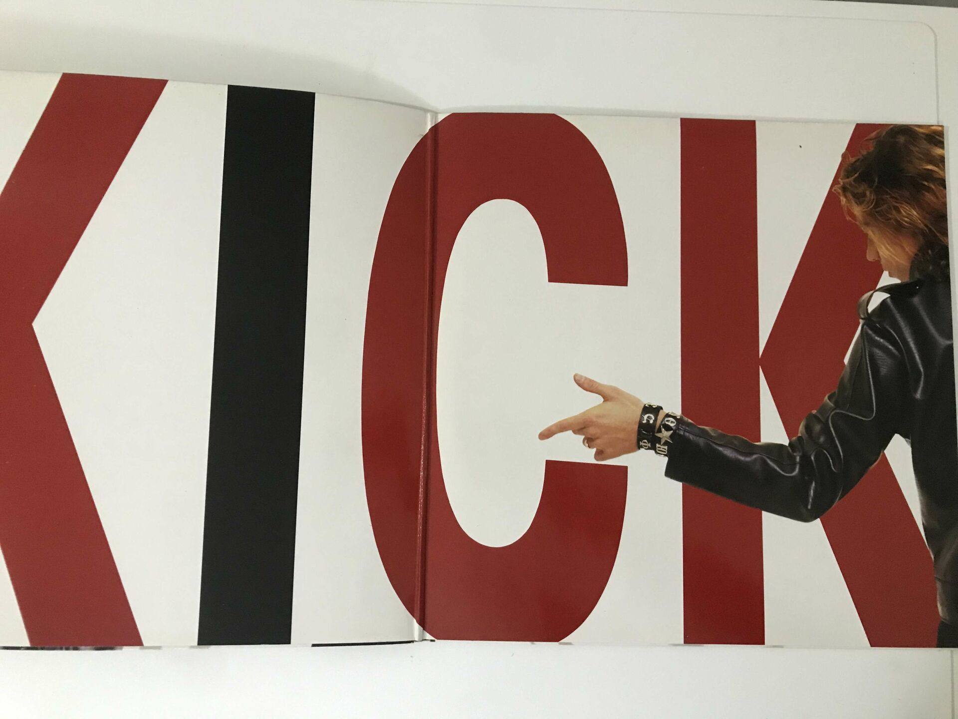 INXS – Kick Plak, CD, DVD Satın Al
