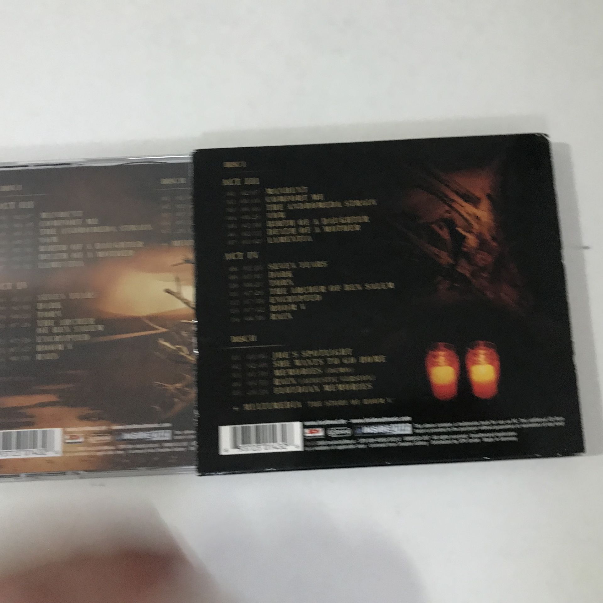 Shadow Gallery – Room V 2 CD Plak, CD, DVD Satın Al