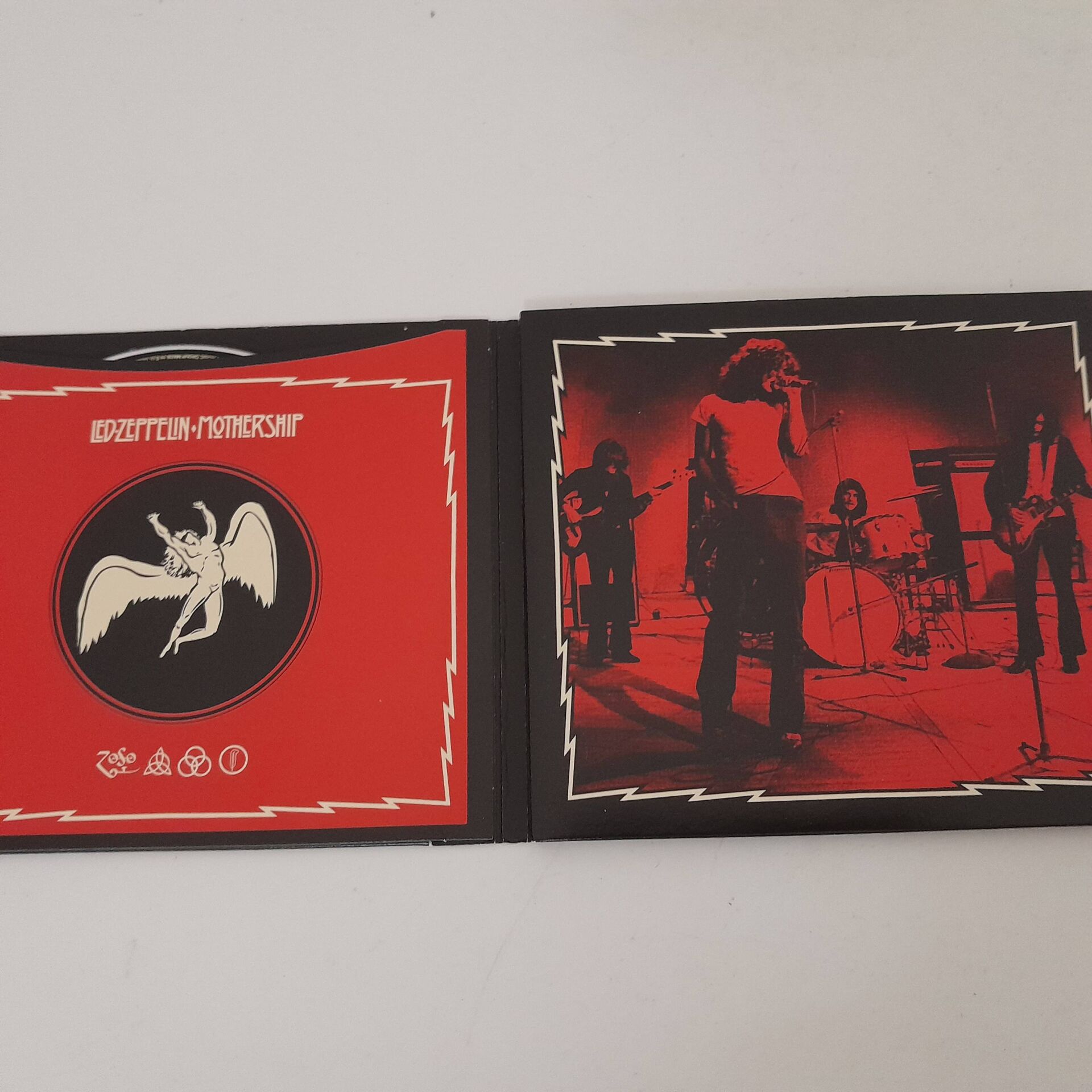 Led Zeppelin – Mothership 2 CD Plak, CD, DVD Satın Al