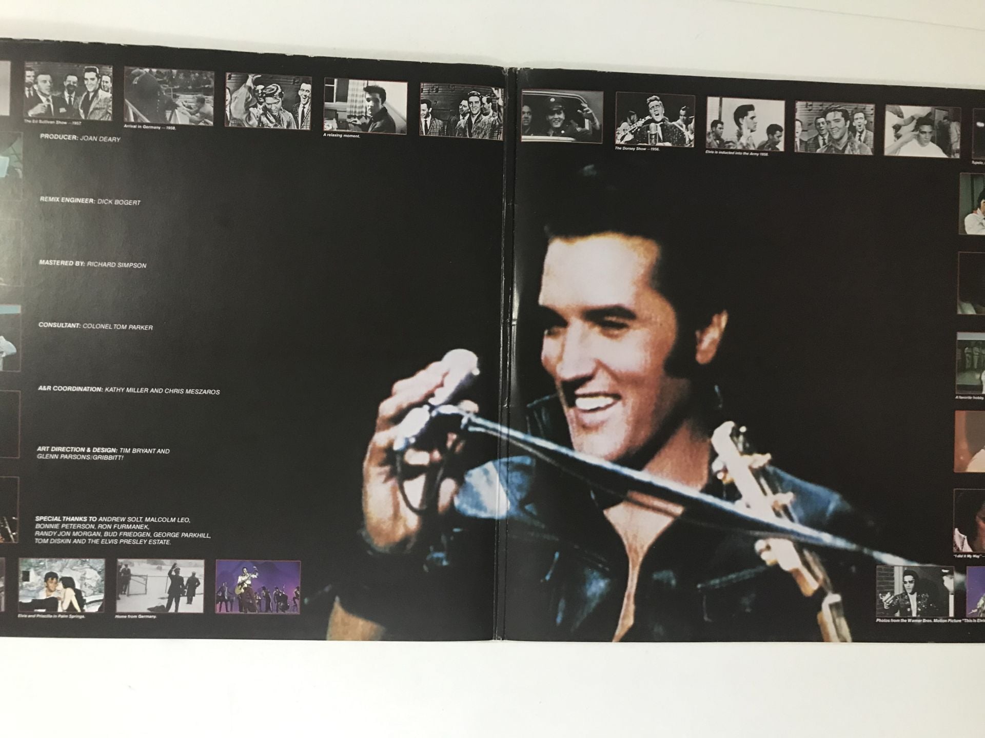 Elvis Presley – This Is Elvis 2 LP Plak, CD, DVD Satın Al