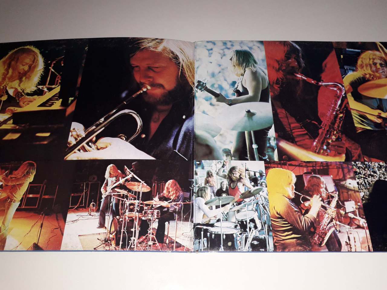 Ekseption ‎– Trinity Plak, CD, DVD Satın Al